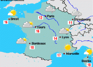 Climat et activités (Level A) - Online French Tutor